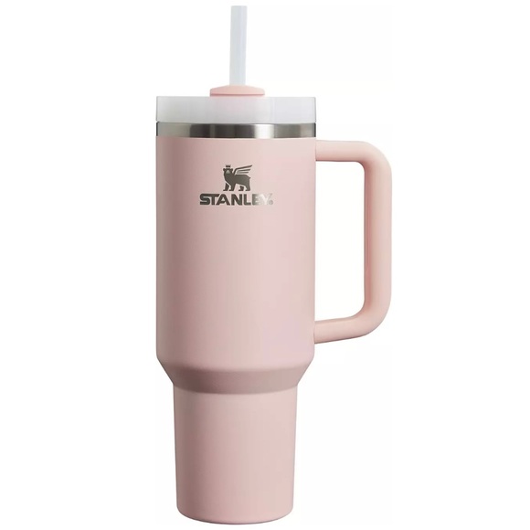 Stanley | Dining | Stanley Bloom Pink Tumbler Cup Quencher H2 Flowstate ...